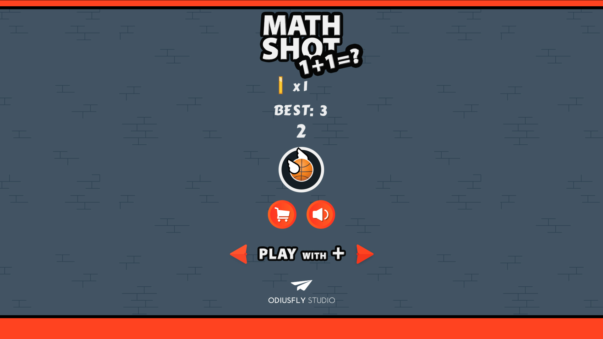 Math Shot - HTML5 Game by odiusfly | CodeCanyon
